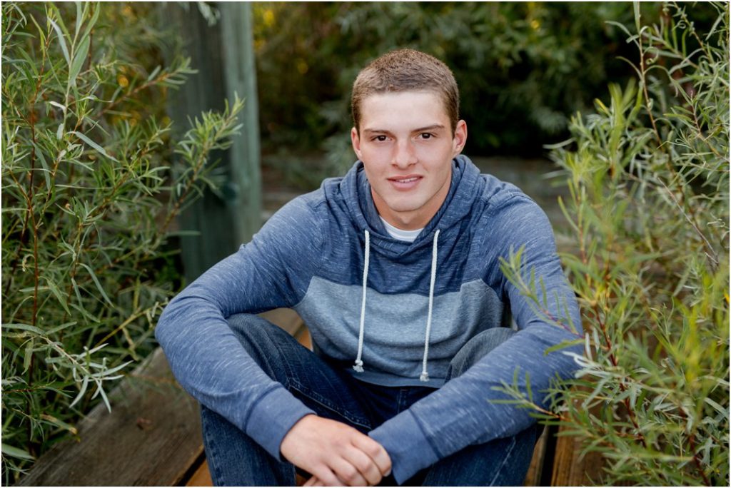 Senior : Colton Bell | Cheyenne East High School Class of 2018