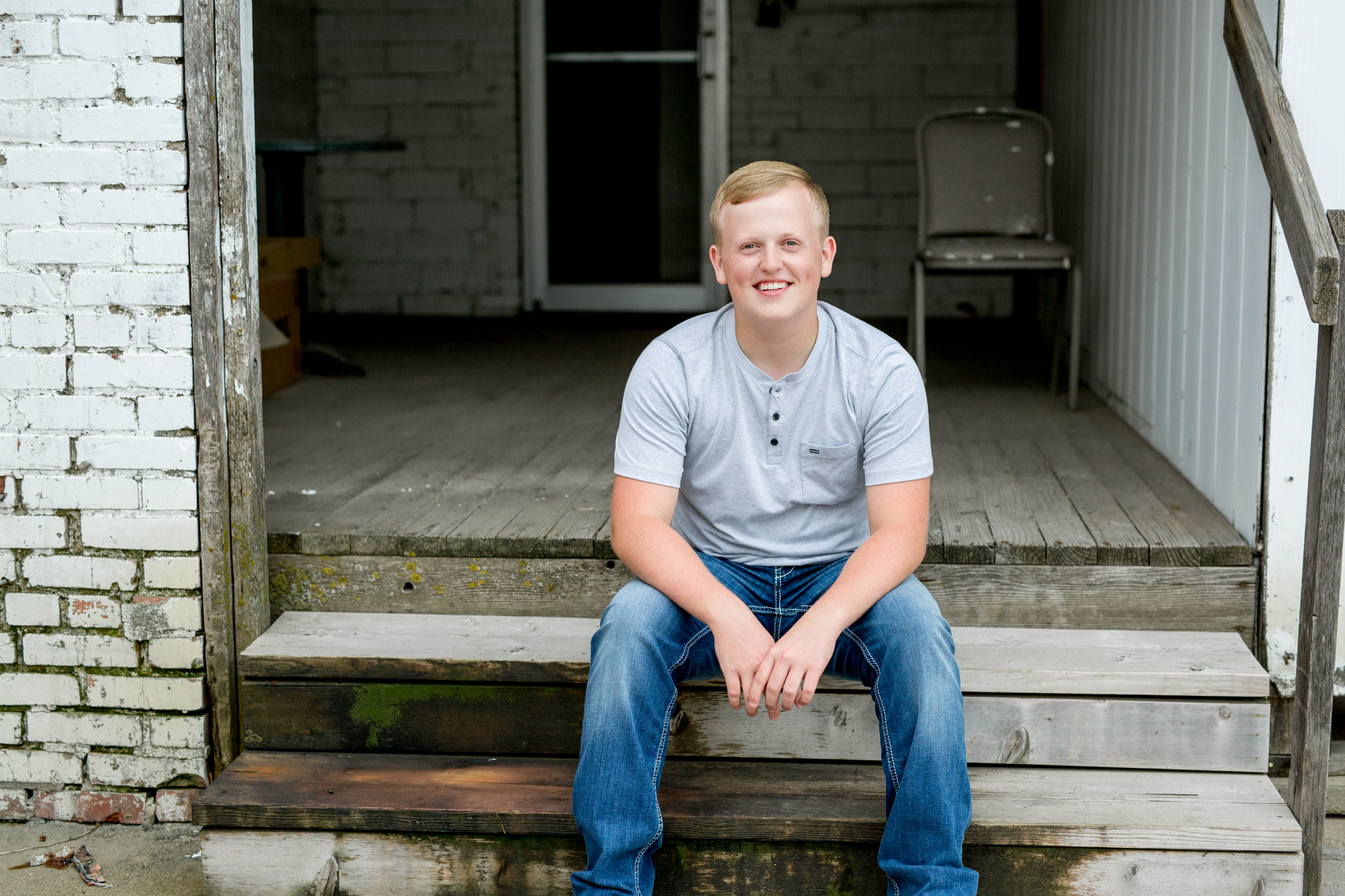 Senior : Preston Garringer | Holdrege High School Class of 2018 Senior ...