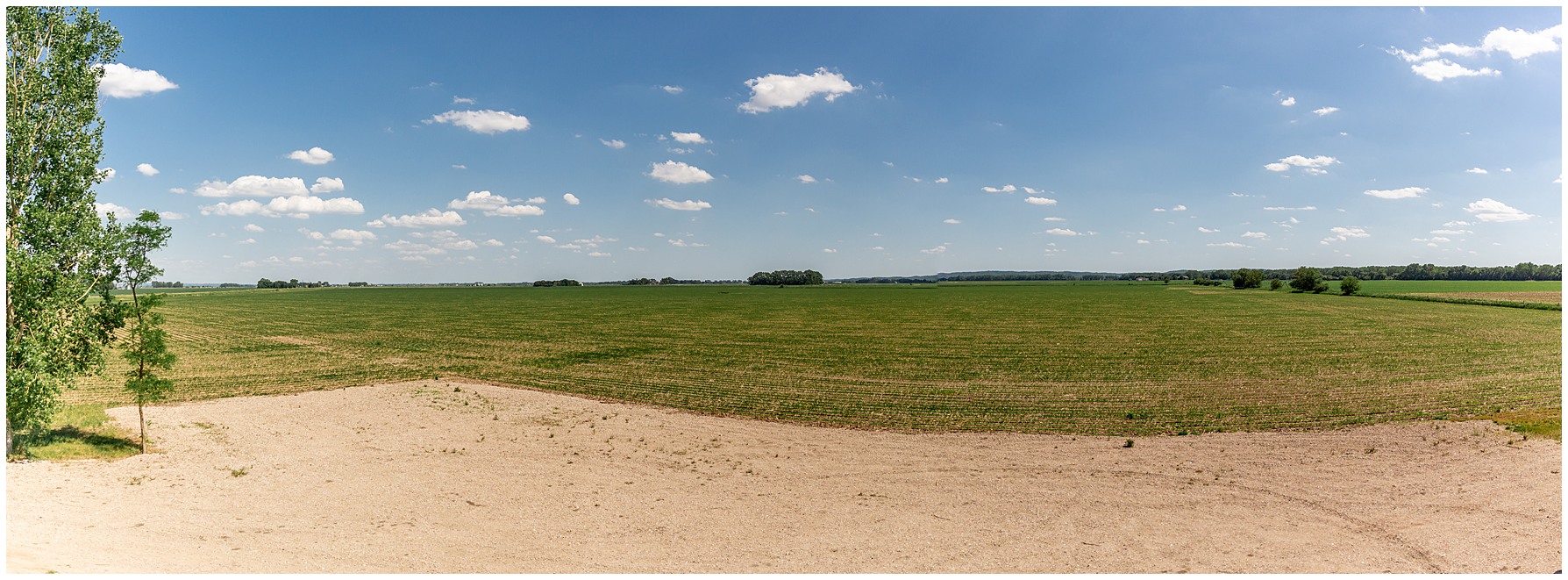 Blue Tin Ranch | Centrally Located for Sioux City and Sioux Falls