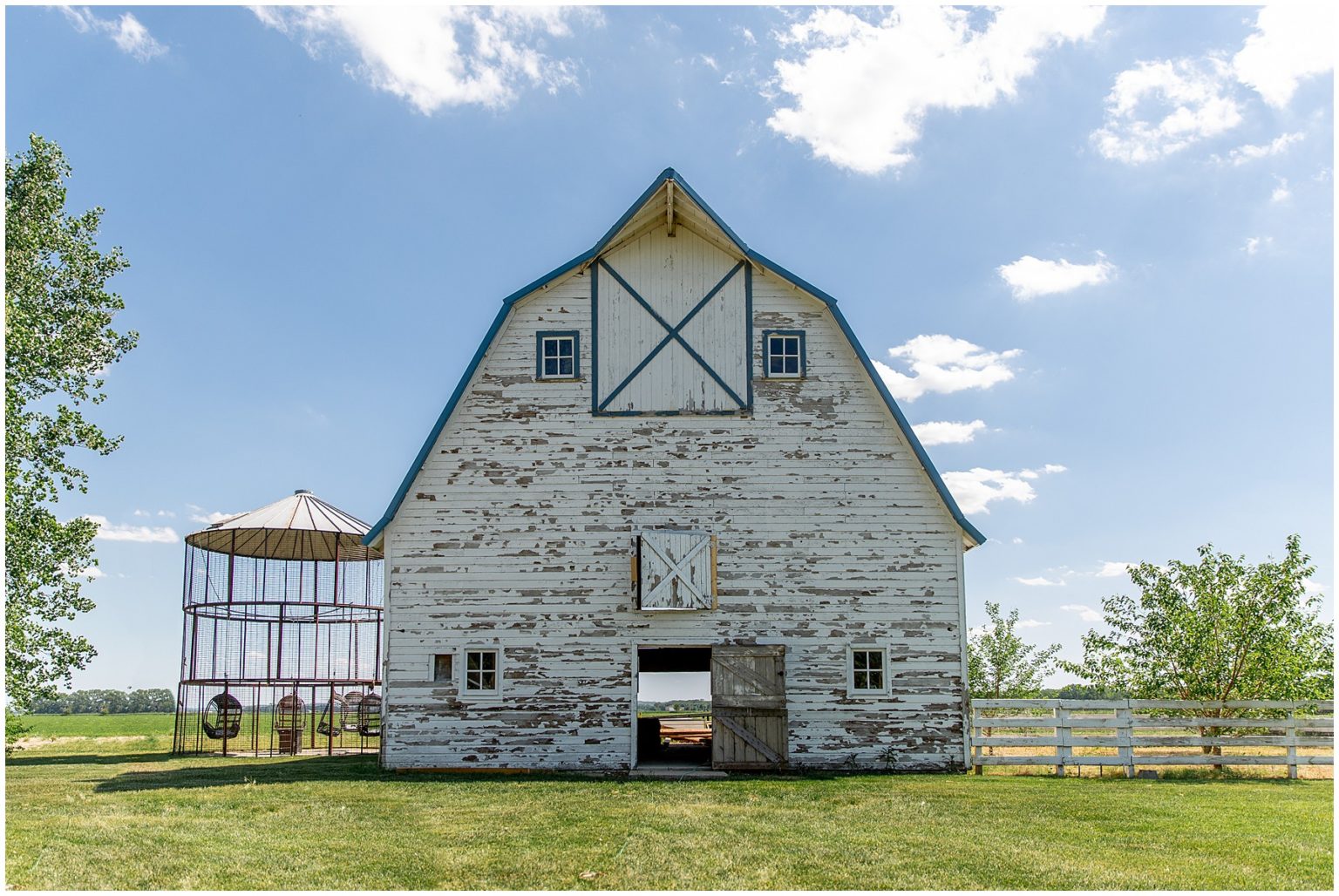 Blue Tin Ranch | Centrally Located for Sioux City and Sioux Falls